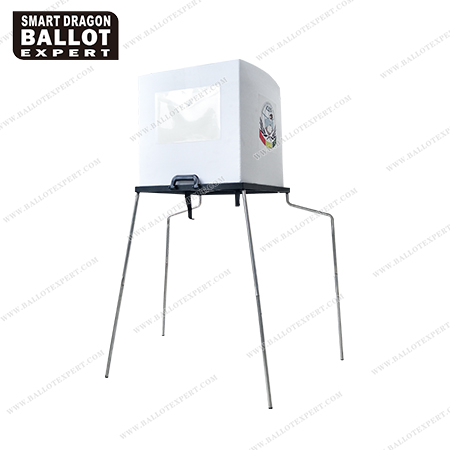 Metal Polling Booth-Ballot Box Supplier, Election Supplies Manufacturer