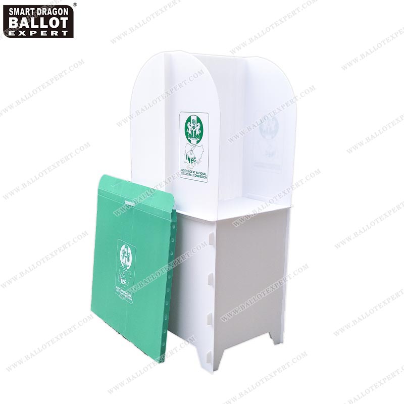 Polypropylene Hollow Board Polling Stations-Ballot Box Supplier ...