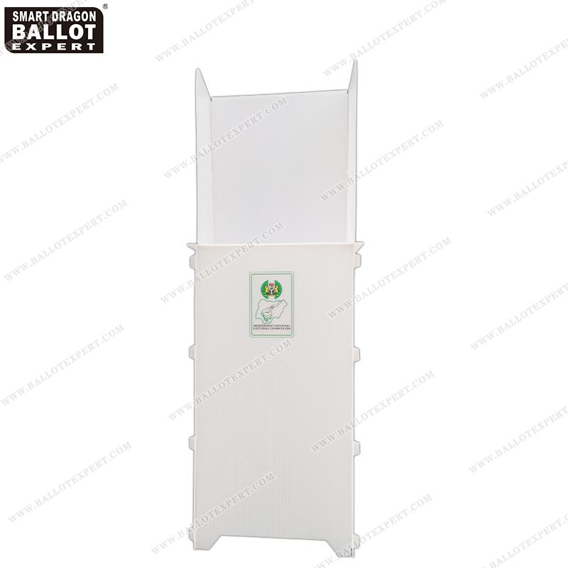 Polypropylene Hollow Board Polling Stations-Ballot Box Supplier ...