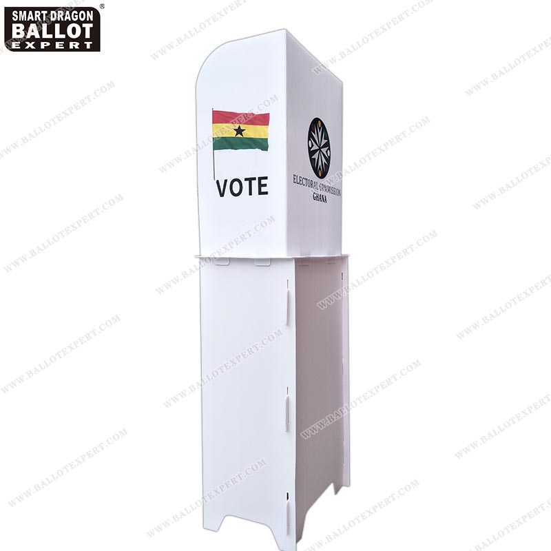 Polypropylene Hollow Board Polling Stations-Ballot Box Supplier ...