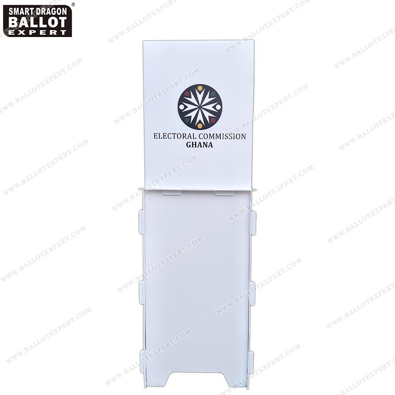 Polypropylene Hollow Board Polling Stations-Ballot Box Supplier ...